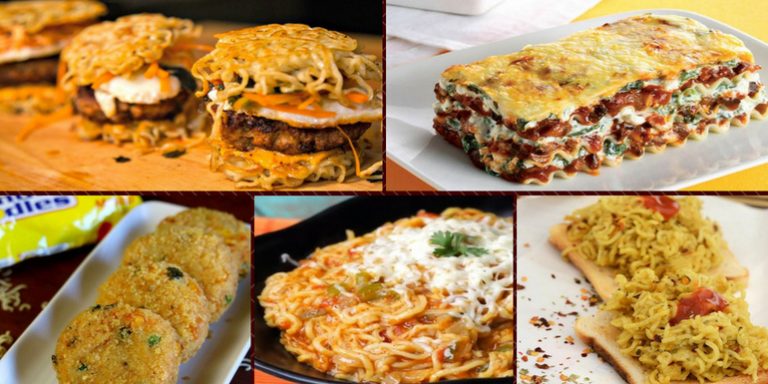 25 Maggi Recipes By Indian Moms to Try - Tasted Recipes