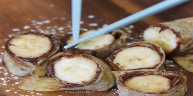 12 Easy To Make Nutella Recipes For Breakfast - Tasted Recipes