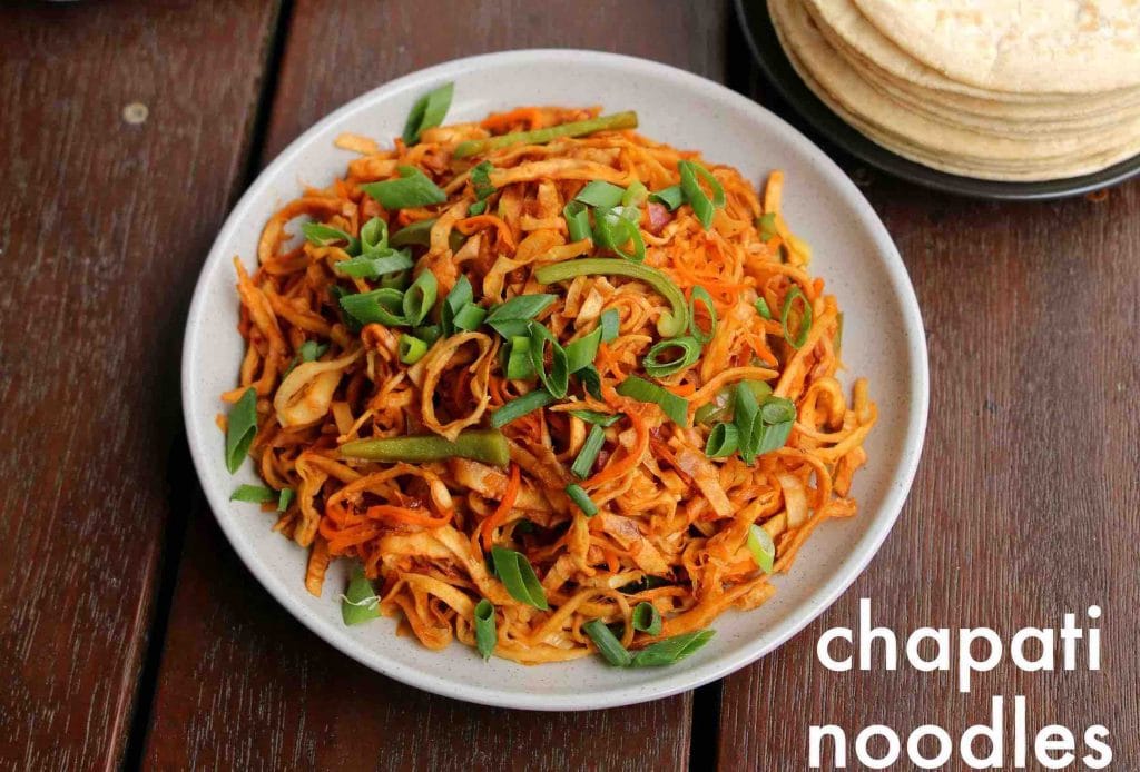 14 Yummy Treats With Leftover Chapati - Tasted Recipes