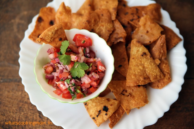 14 Yummy Treats With Leftover Chapati - Tasted Recipes