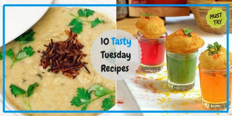 40 Tasty Tuesday Recipes - Yummy and Healthy - Tasted Recipes