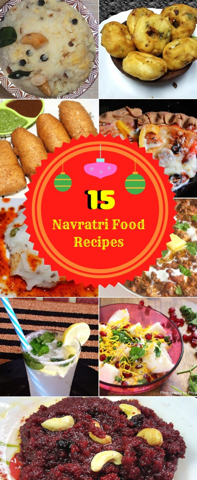 15 Navratri Lip-Smacking Foods To Fantasize Your 9 Days Festival ...