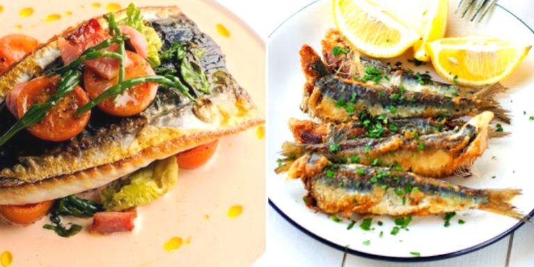 10 High Protein Low Calorie Fish Recipes - Tasted Recipes