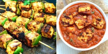 10 Paneer Recipes To Include In Your Surprise Parties | Tasted Recipes