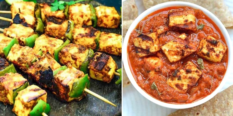 10 Paneer Recipes To Include In Your Surprise Parties | Tasted Recipes
