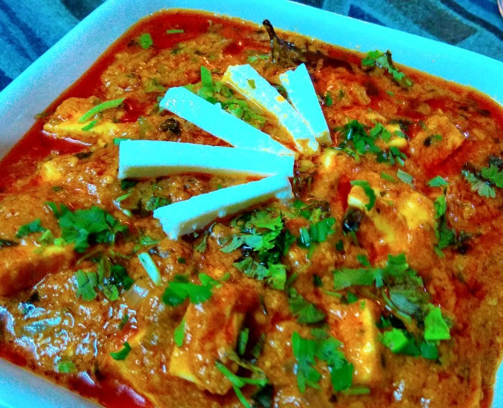 Paneer Lababdar Recipe - Paneer Lababdar | Tasted Recipes