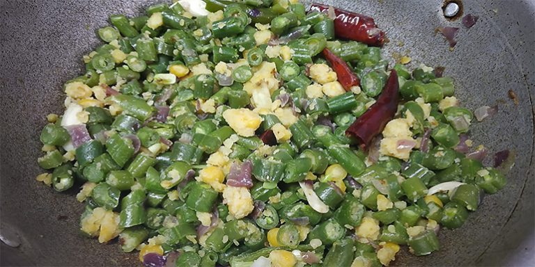 Paruppu Usili - Paruppu Usili Recipe - Tasted Recipes