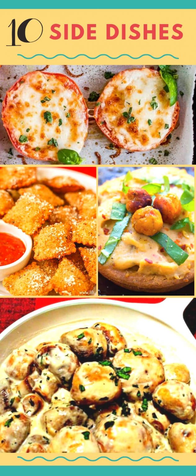 10 Best Side Dishes To Compliment Your Main Course - Tasted Recipes