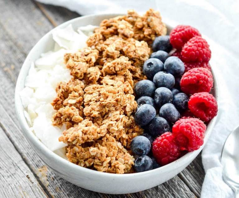 50 Healthy Recipes For Breakfast, Lunch & Dinner - Tasted Recipes