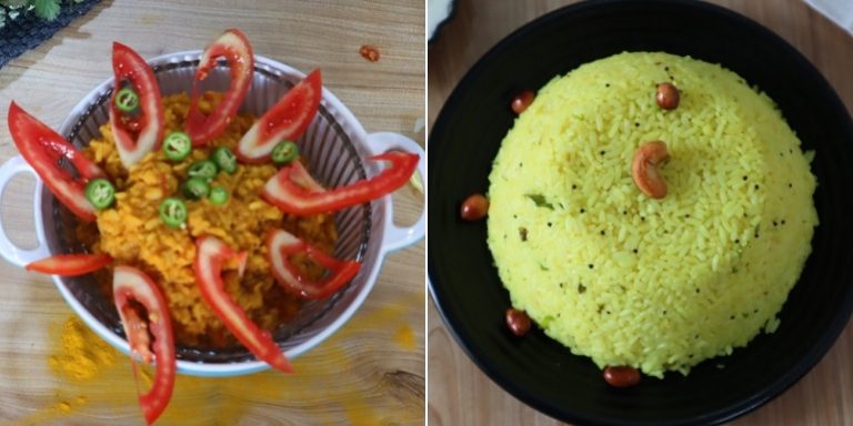 50 Healthy Recipes For Breakfast, Lunch & Dinner - Tasted Recipes