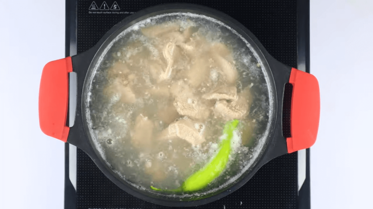 Mutton 65 - Mutton Starter Indian Recipe - Tasted Recipes