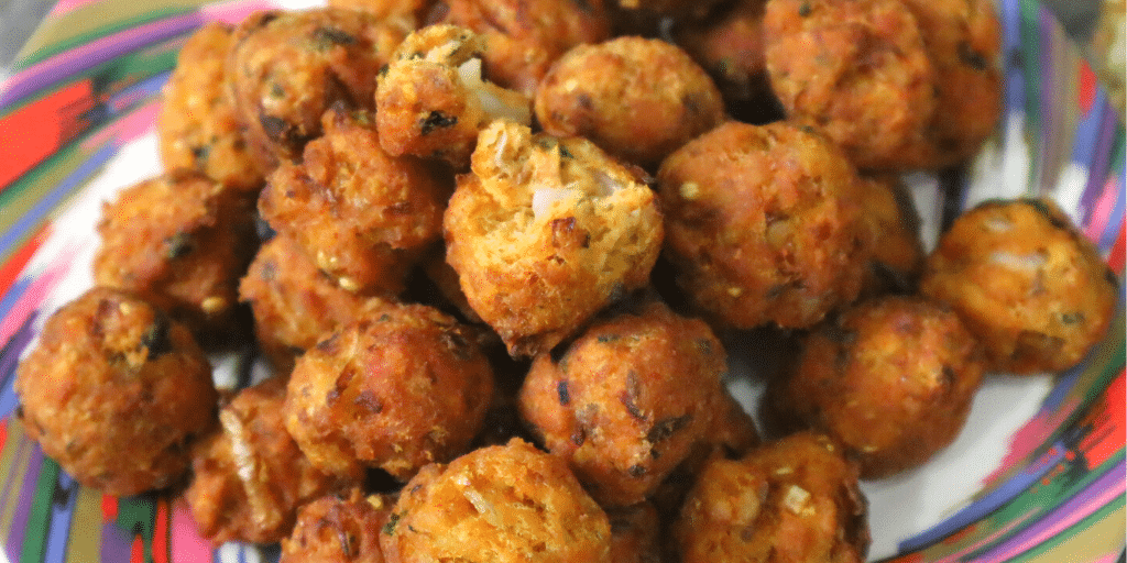 Boneless Fish Kabab Recipe - Tasted Recipes