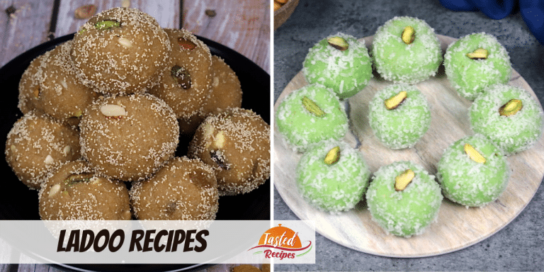 15 Best Ladoo Recipes | Easy Laddu Recipes - Tasted Recipes