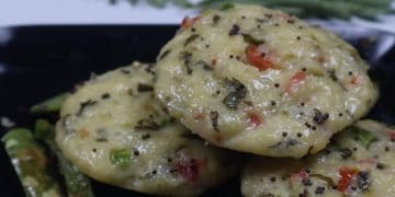 Mix Vegetable Idli Recipe - Tasted Recipes
