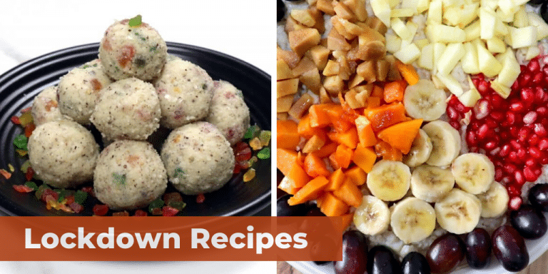 40 Lockdown Recipes to Try for the First Time Cook - Tasted Recipes