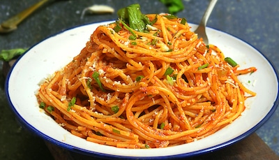 12 Different Pasta Recipes Indian Style | TastedRecipes