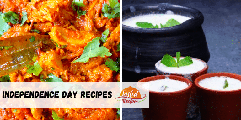 40 Indian Independence Day Recipe Ideas - Tasted Recipes