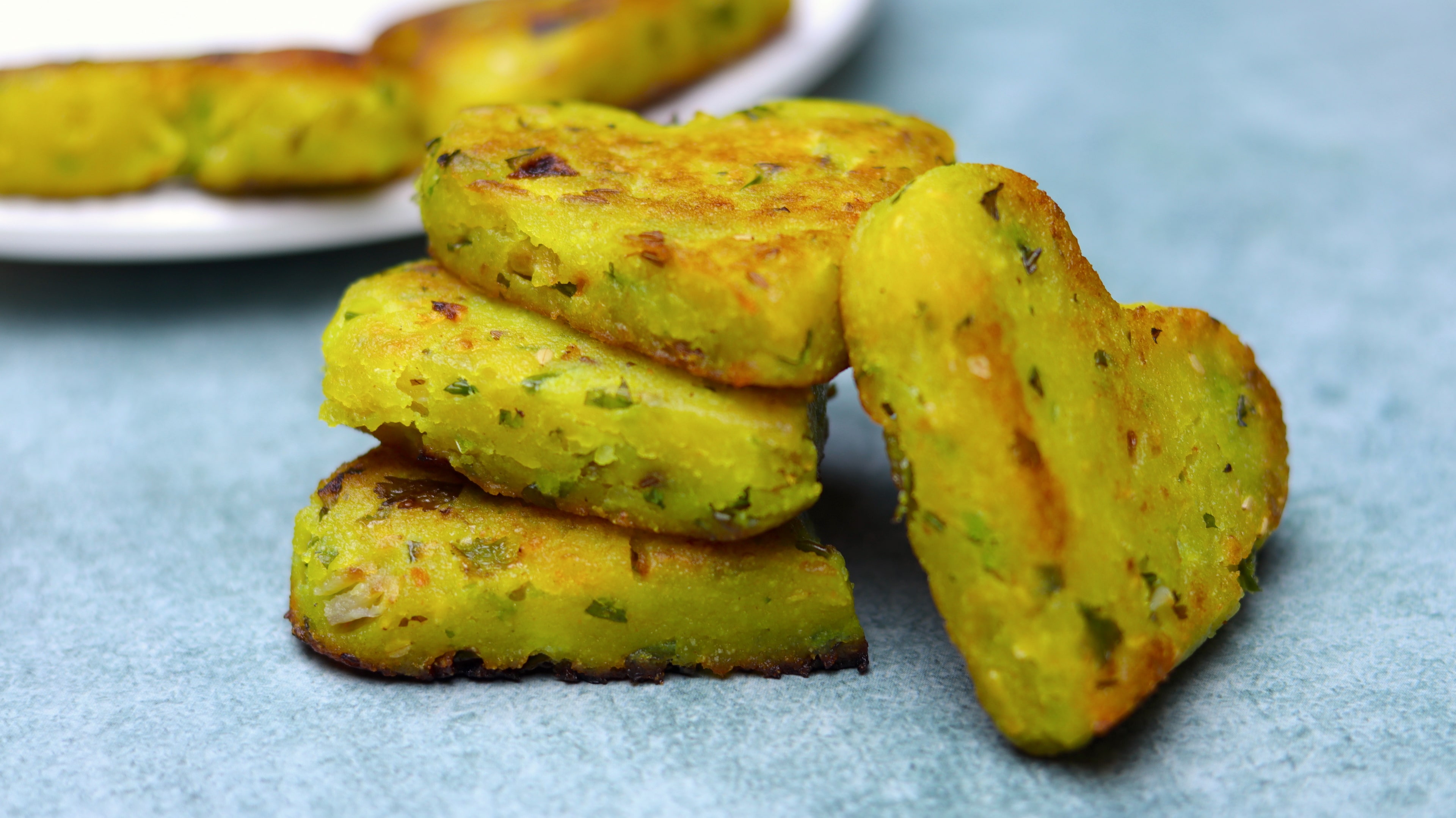 Poha Cutlet Quick And Easy Cutlet Tasted Recipes