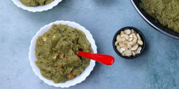 Dudhi Halwa with Condensed Milk - Tasted Recipes
