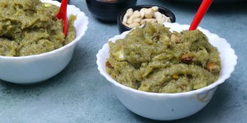 Dudhi Halwa with Condensed Milk - Tasted Recipes