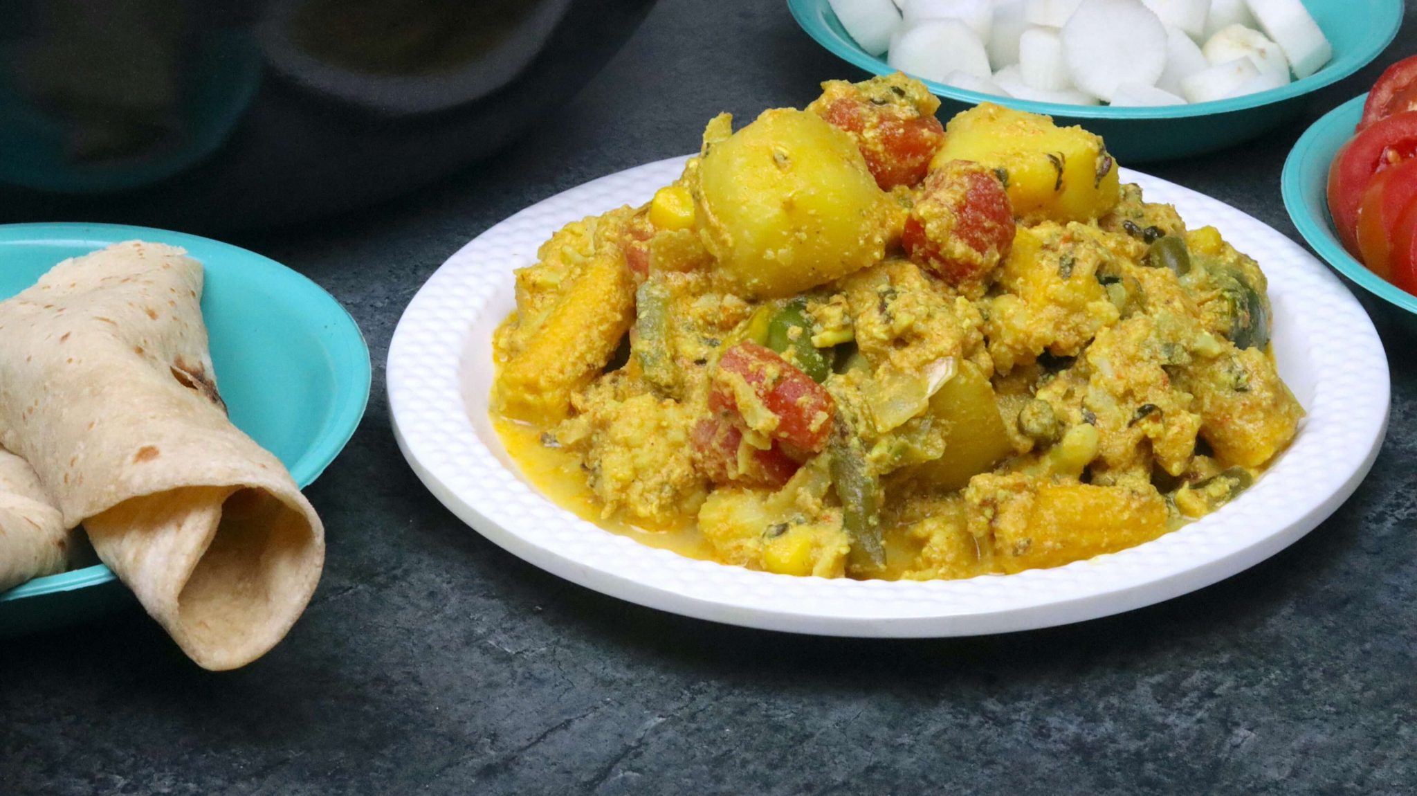 Cauliflower Recipes Indian Style to Try with Chapatis - Tasted Recipes