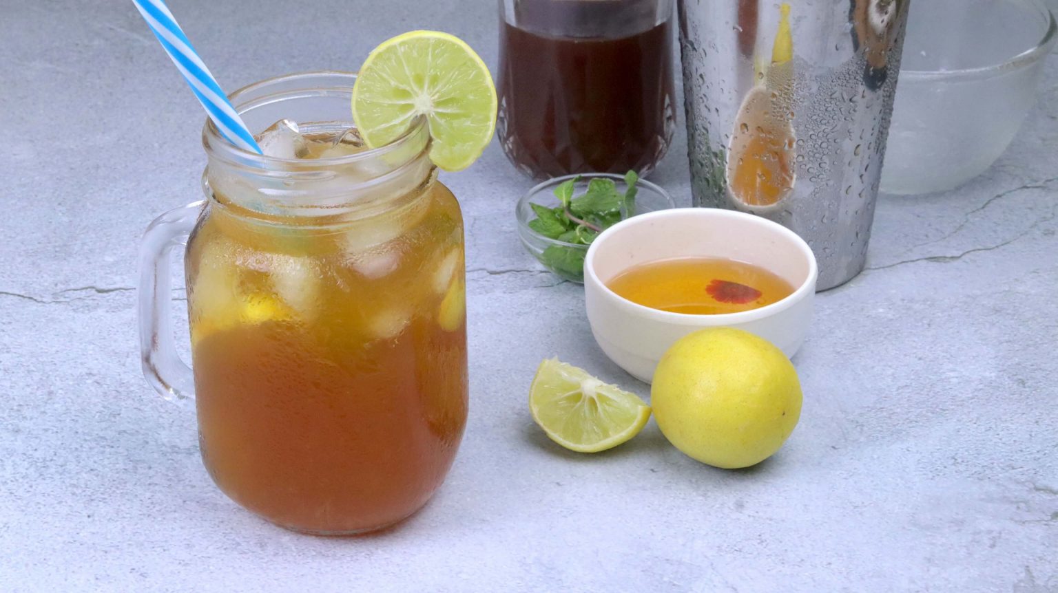 40 Easy Non-Alcoholic Soft Drinks for Party - Tasted Recipes