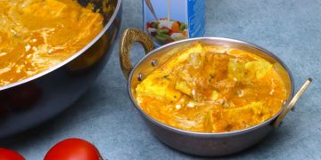 Paneer Lababdar | पनीर लबाबदार - Tasted Recipes