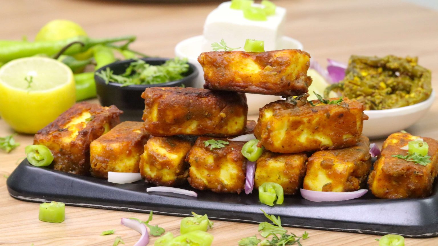 40+ Paneer Items - Tasty Indian Paneer Recipes - Tasted Recipes