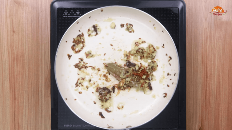 Paneer Lahori Restaurant Style - Tasted Recipes