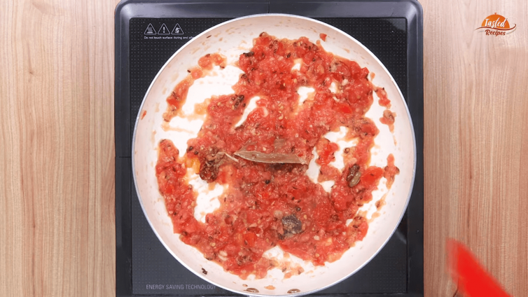 Paneer Lahori Restaurant Style - Tasted Recipes