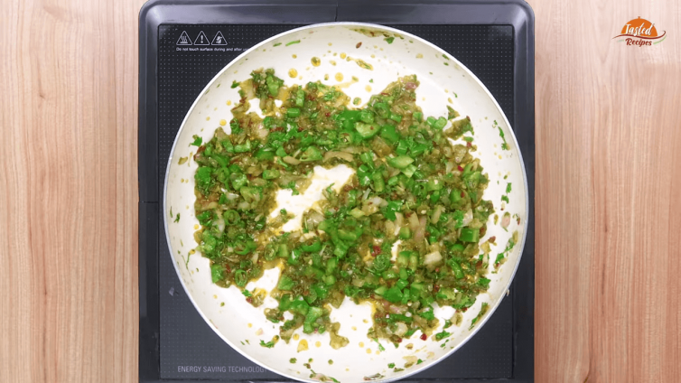 Paneer Lahori Restaurant Style - Tasted Recipes