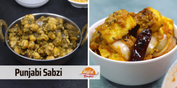30+ Tasty Veg Punjabi Sabzi Recipes - Tasted Recipes