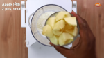 Apple Lassi - Tasted Recipes
